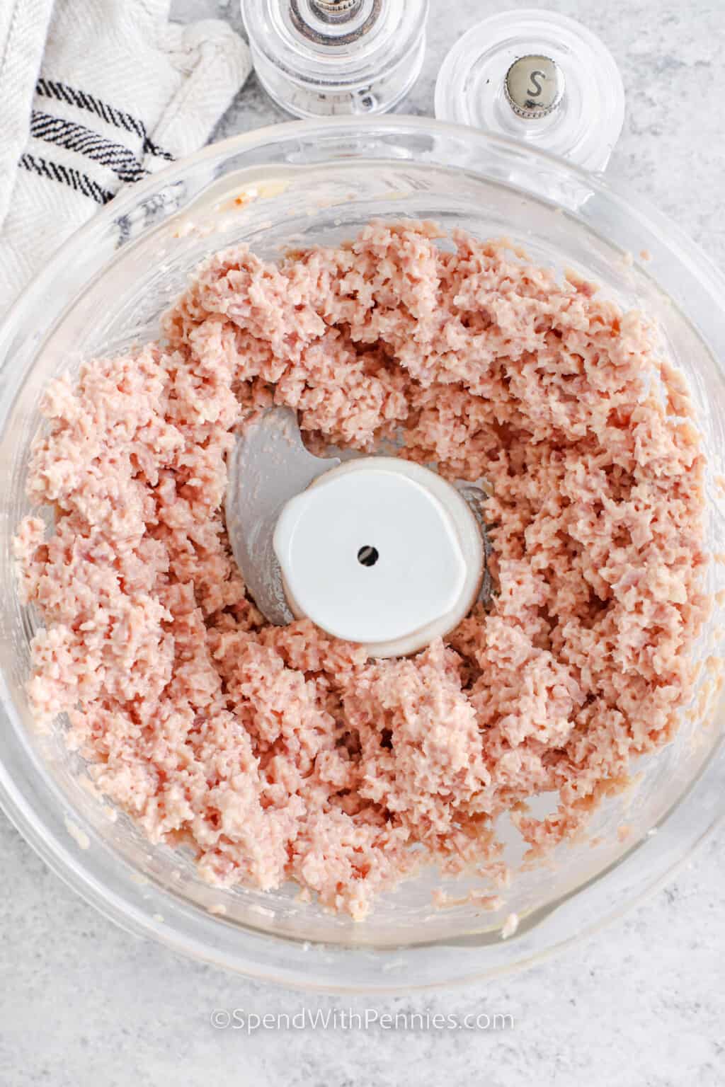 Deviled Ham Spend With Pennies