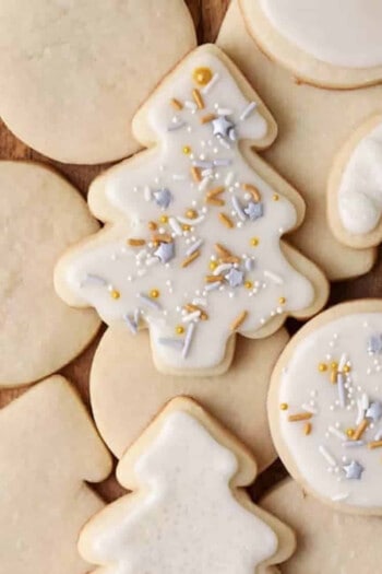 Sugar Cookie Recipe - Spend With Pennies