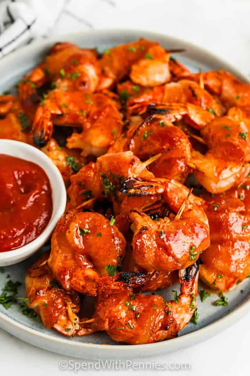 31 EASY SHRIMP APPETIZERS - Forfoodiefriends