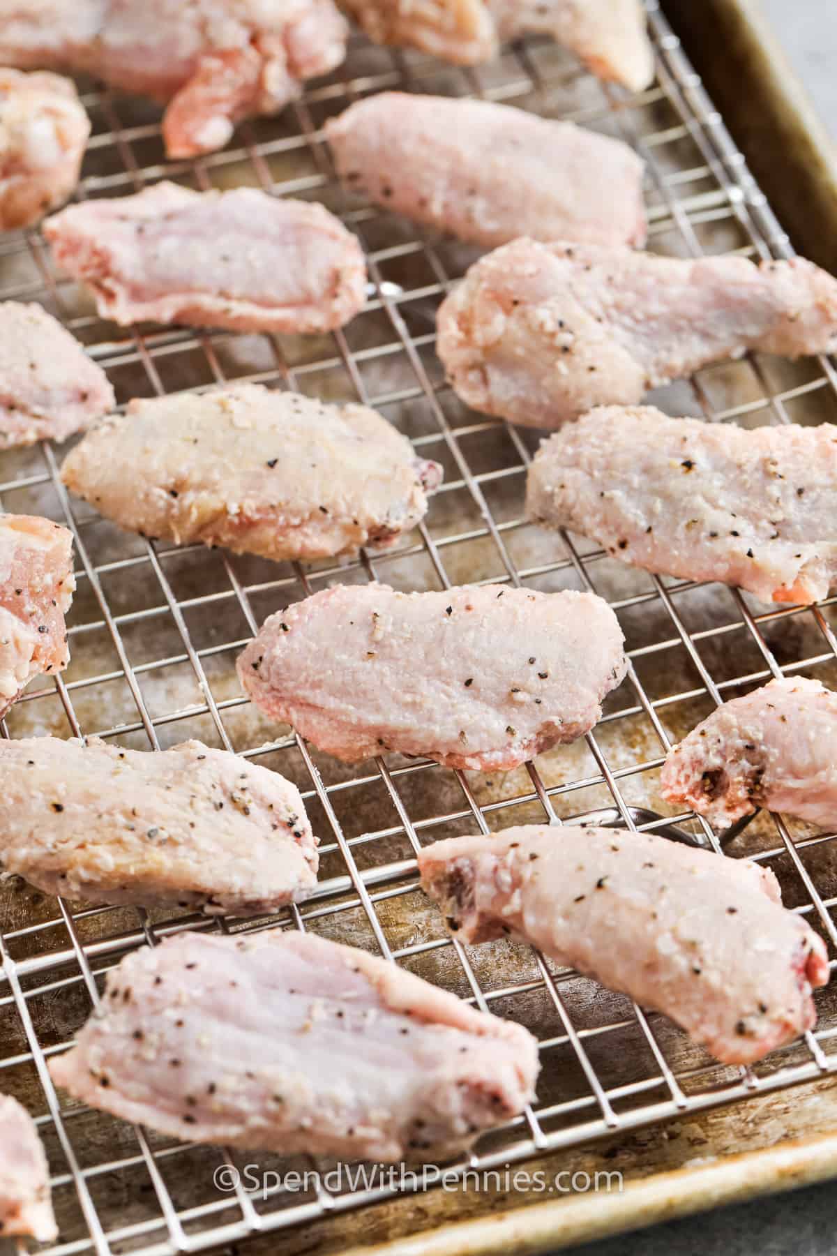 Teriyaki Chicken Wings