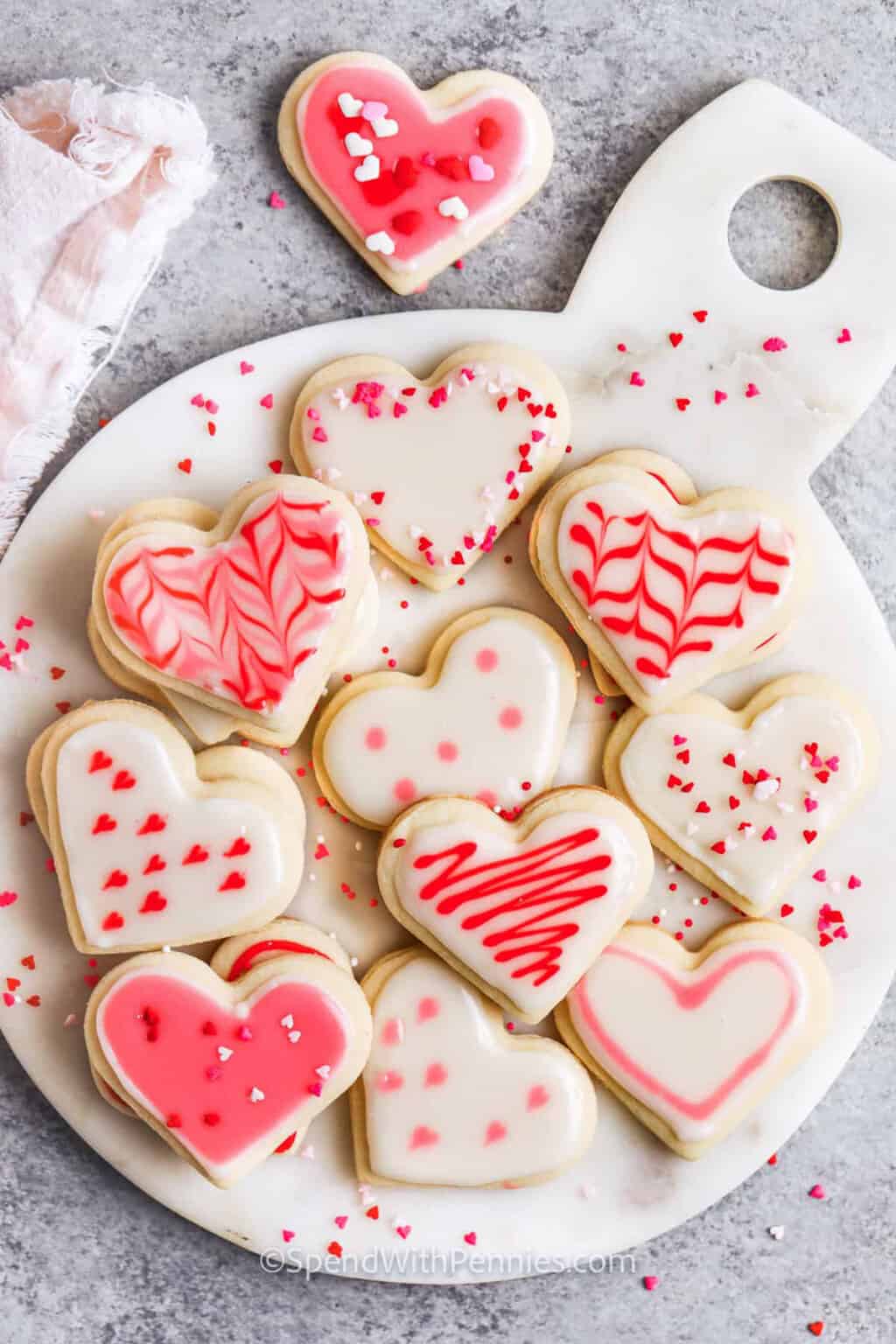 Valentine's Cookies