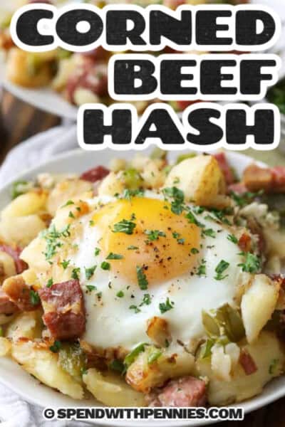 Corned Beef Hash