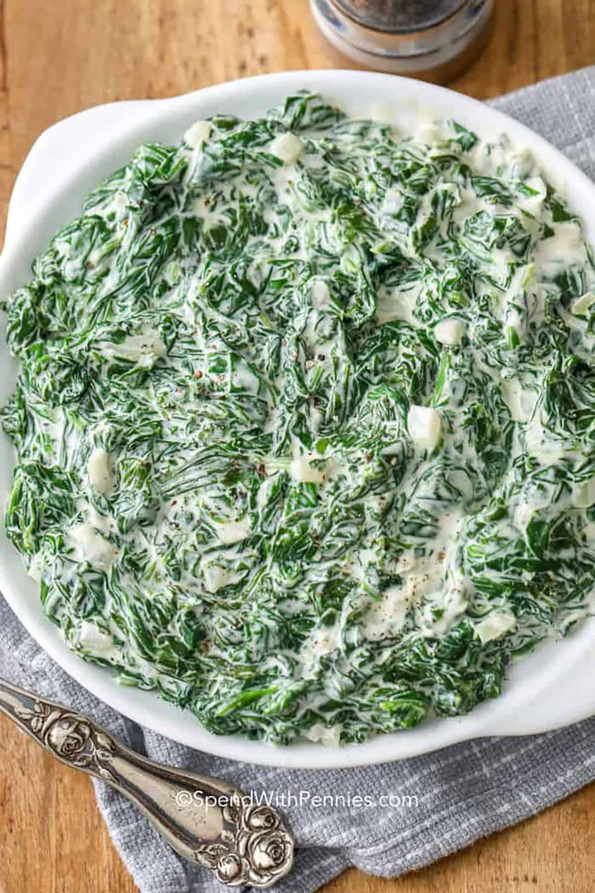 20+ Frozen Spinach Recipes