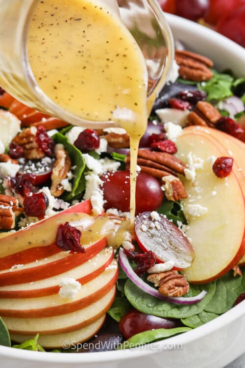 Apple Salad