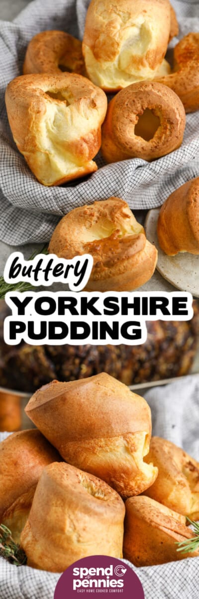 Yorkshire Pudding