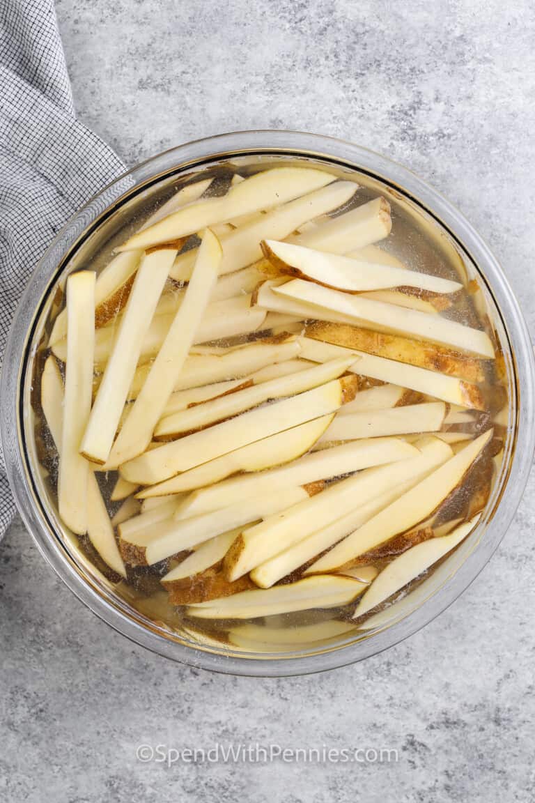 Truffle Fries