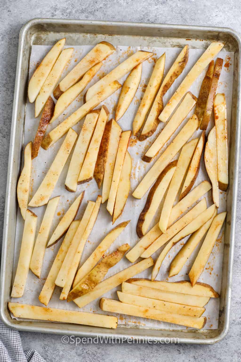 Truffle Fries
