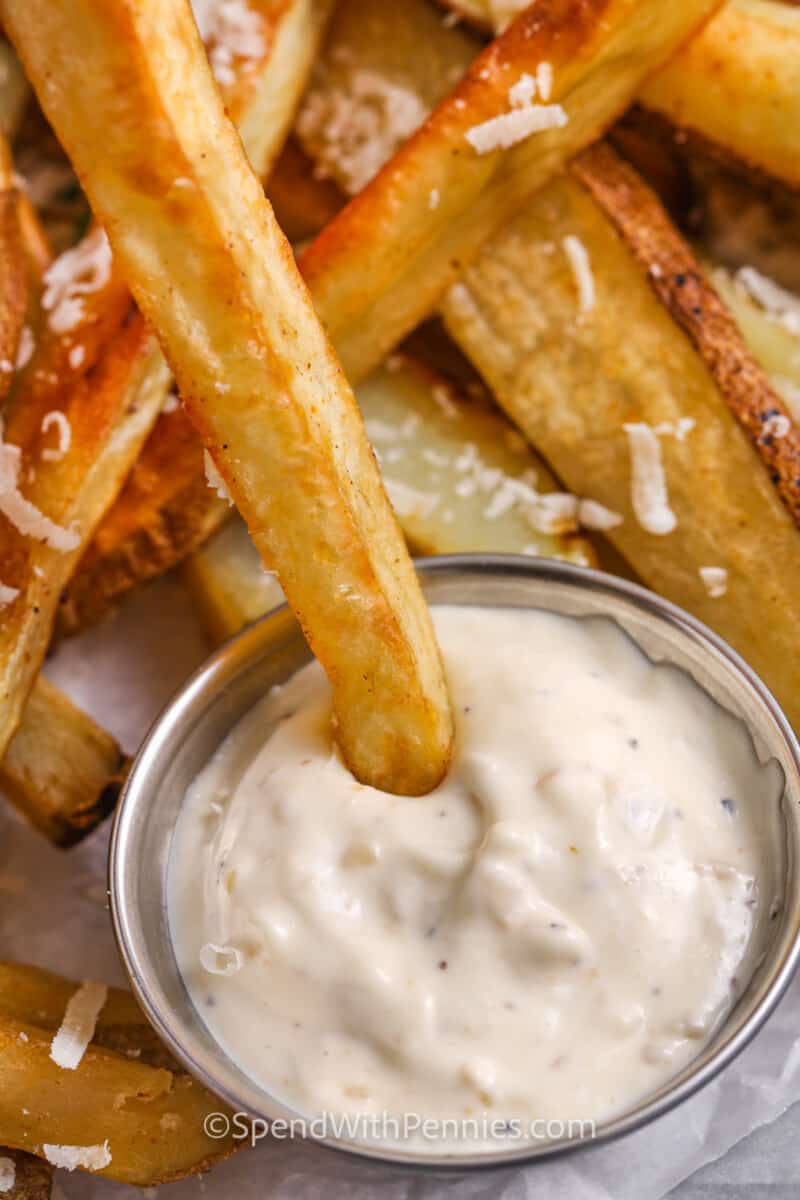 Truffle Fries