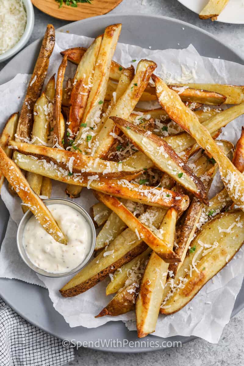 Truffle Fries