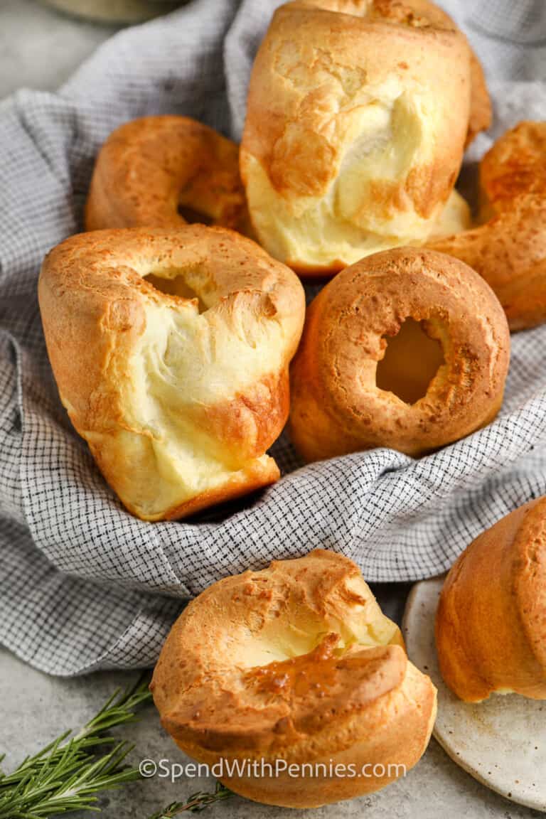 Yorkshire Pudding