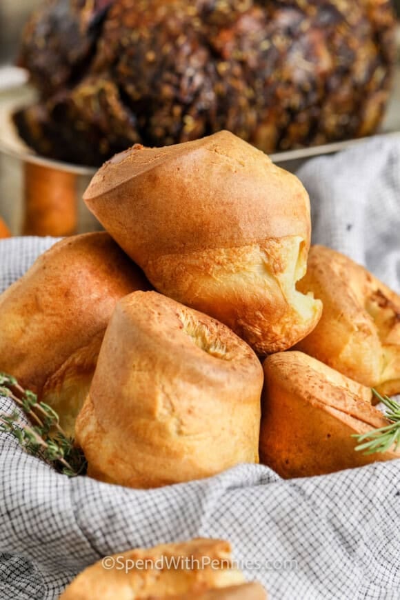 Yorkshire Pudding