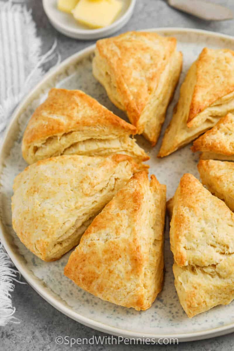 Scones Recipe