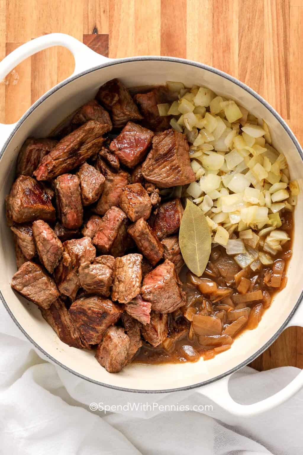 Beef Tips