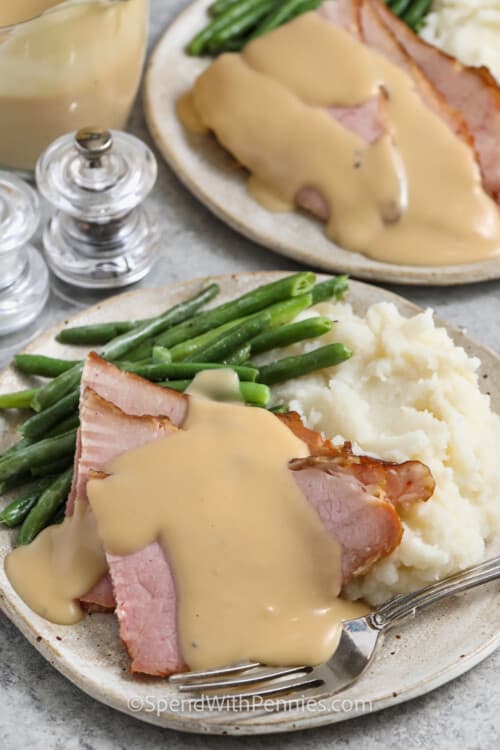 Ham Gravy