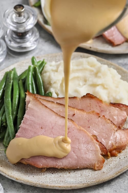 Ham Gravy