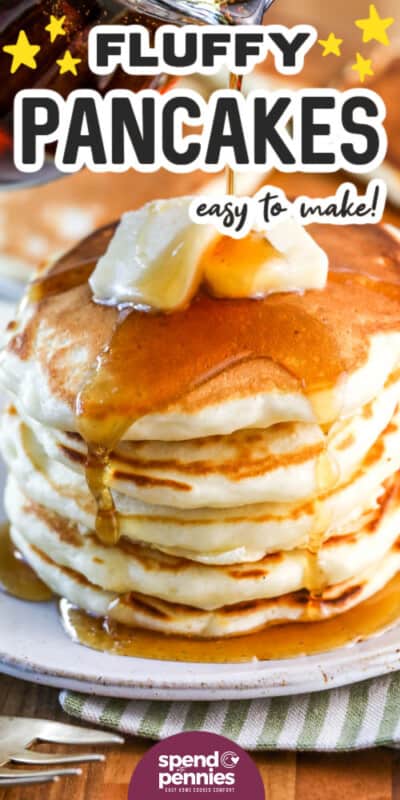 Fluffy Pancakes