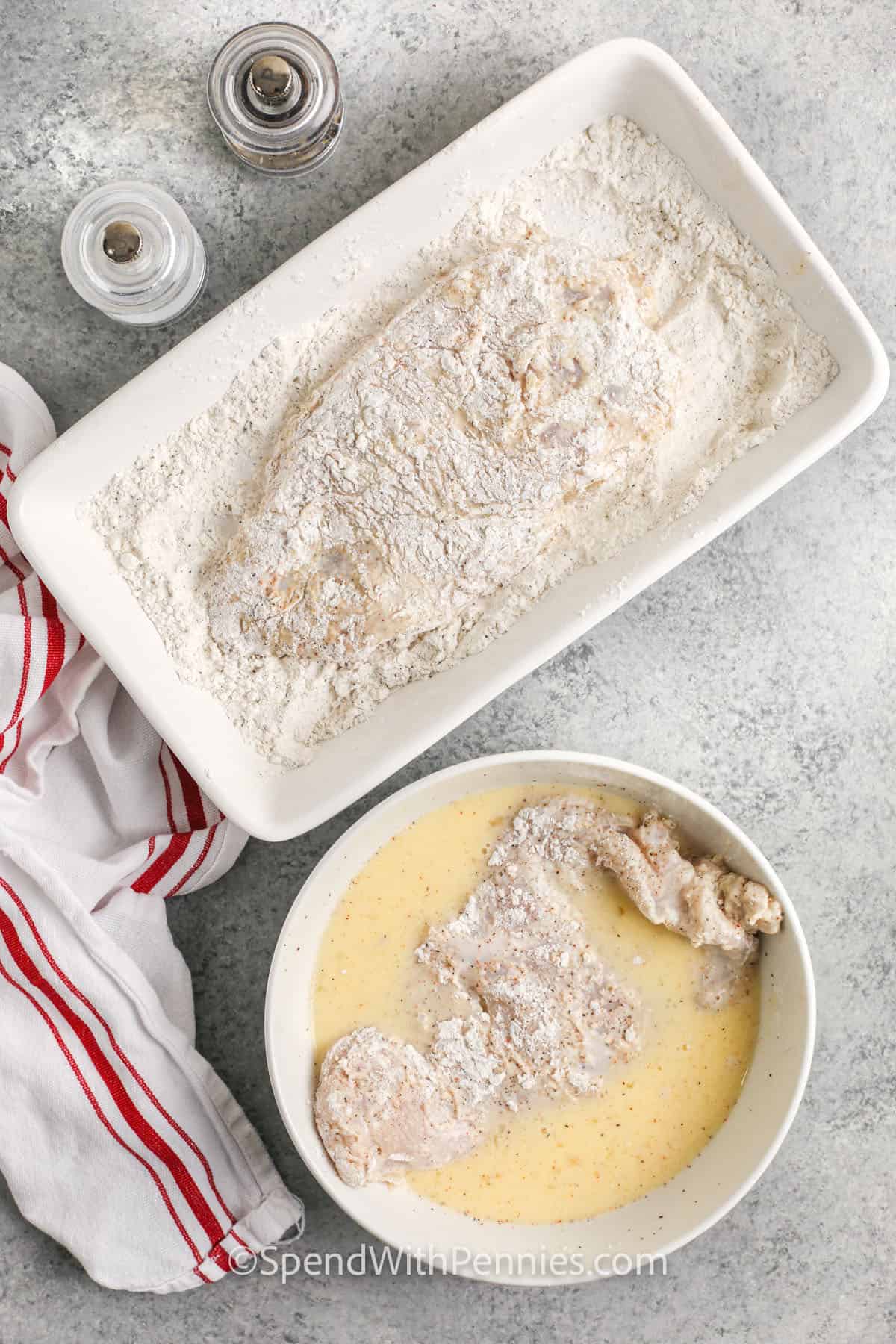 Chicken Fried Chicken