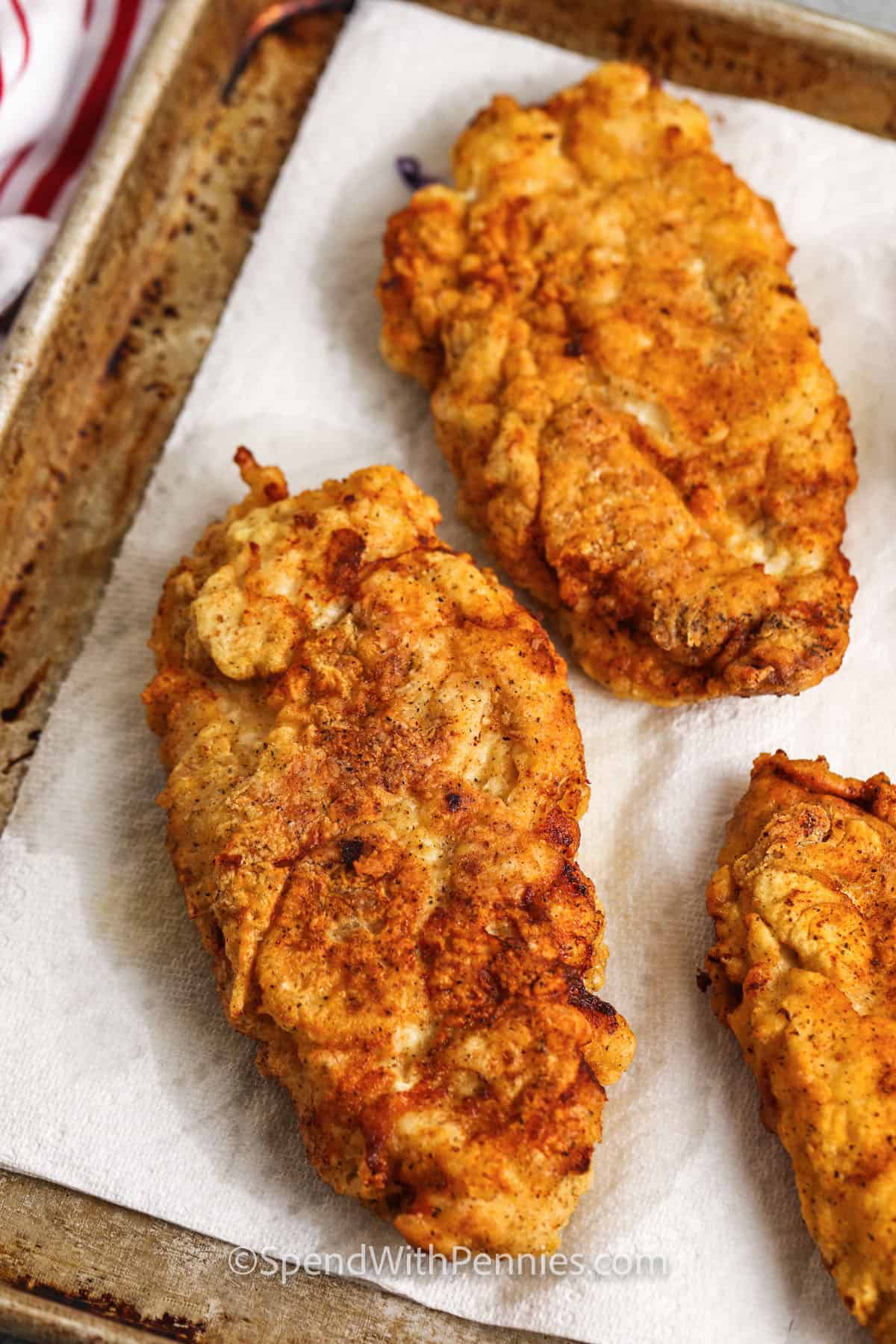 Chicken Fried Chicken