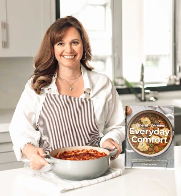 Spend with Pennies - Everyday Comfort Cookbook - Spend With Pennies