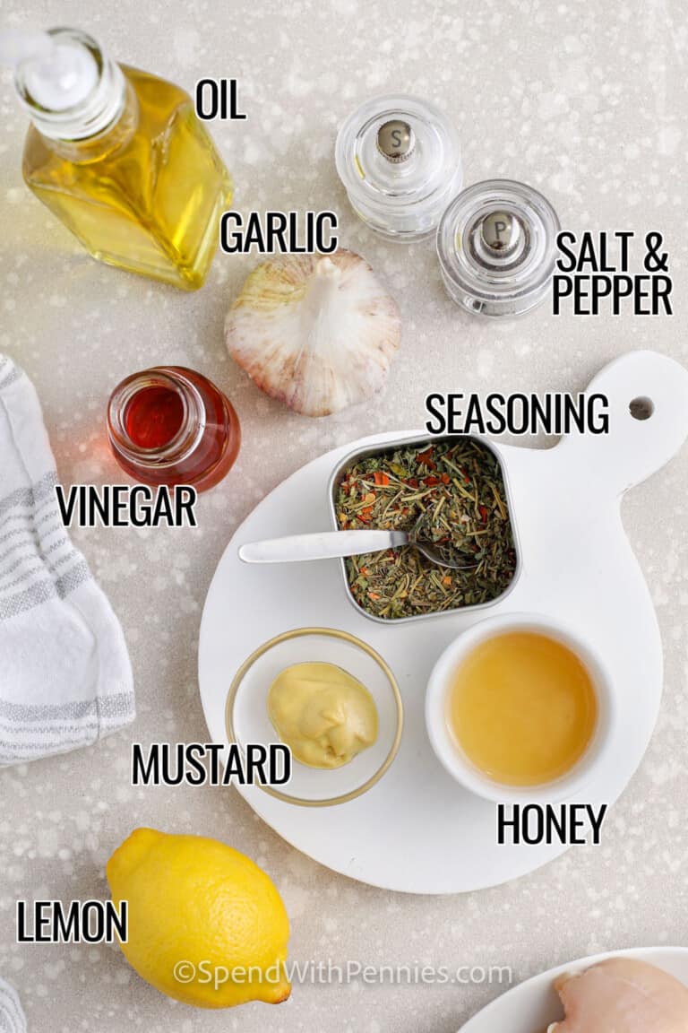 Italian Chicken Marinade