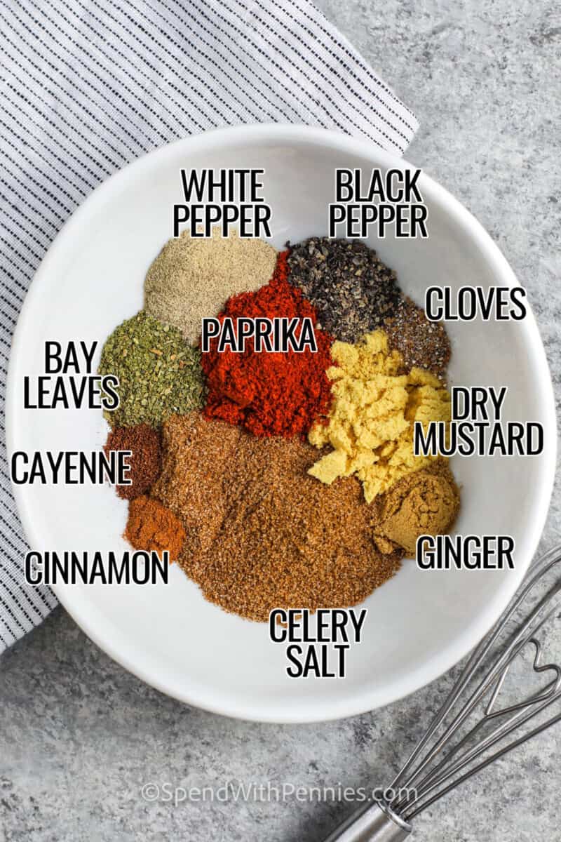 Old Bay Seasoning