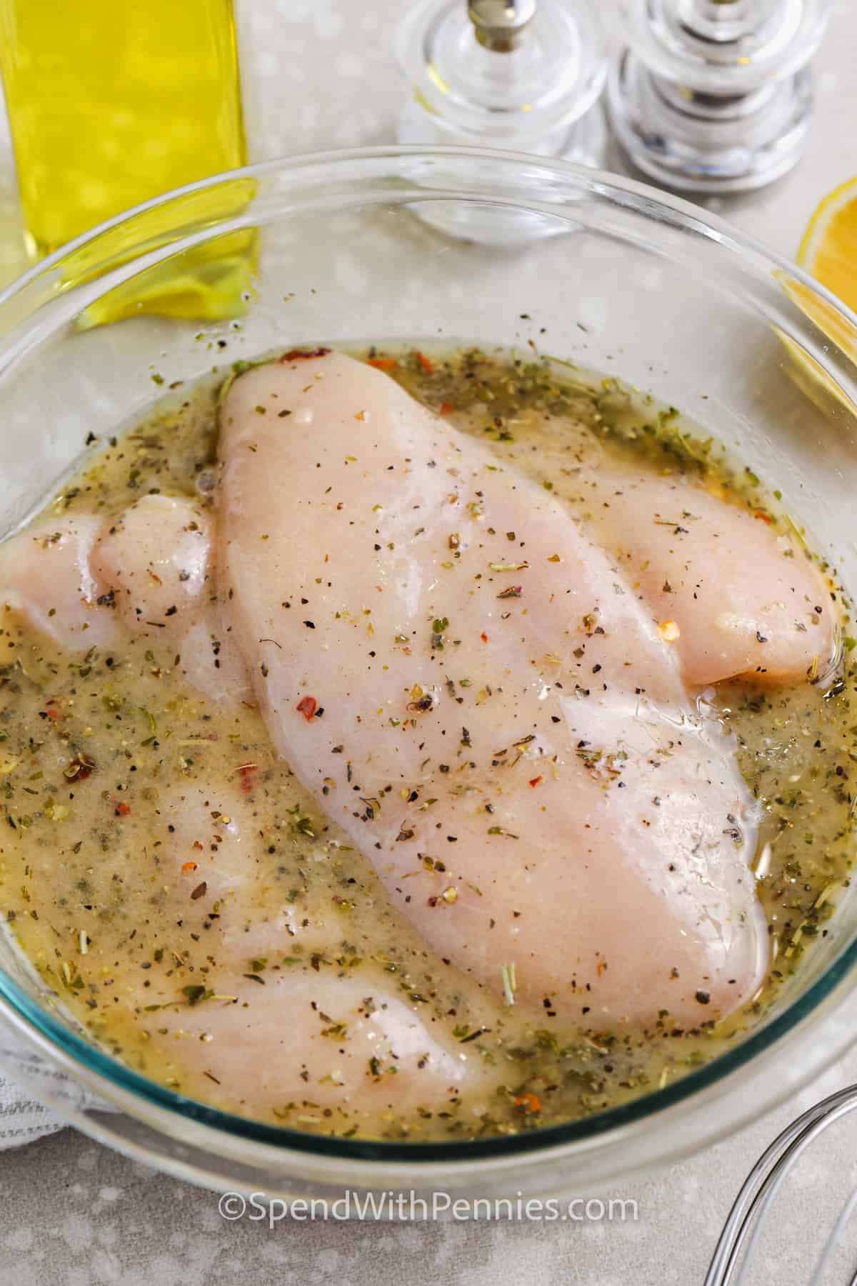Italian Chicken Marinade