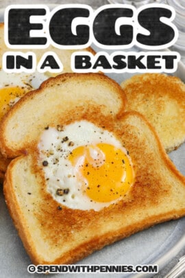 Eggs in a Basket