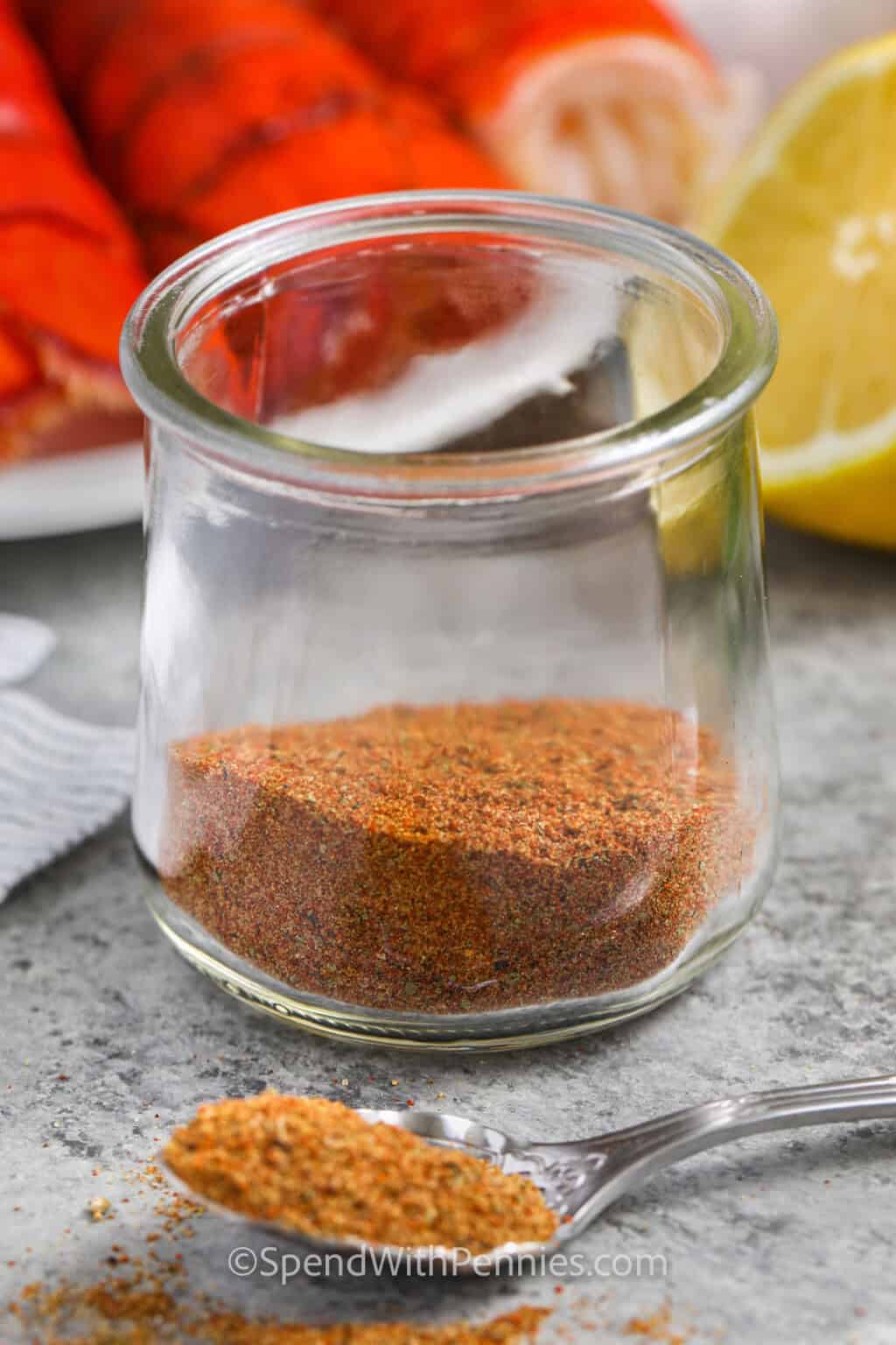 Salmon Seasoning
