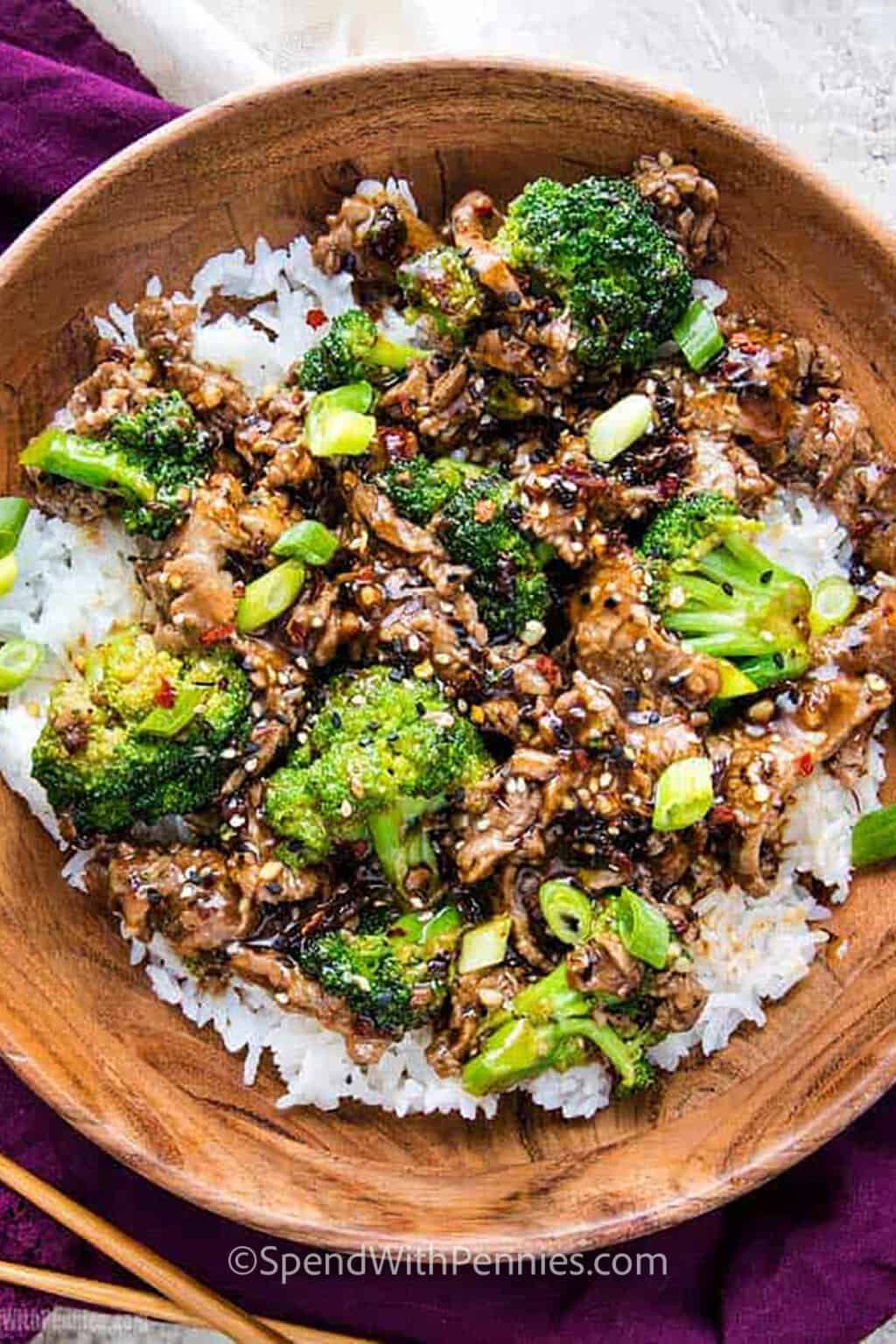 Beef and Broccoli Recipe