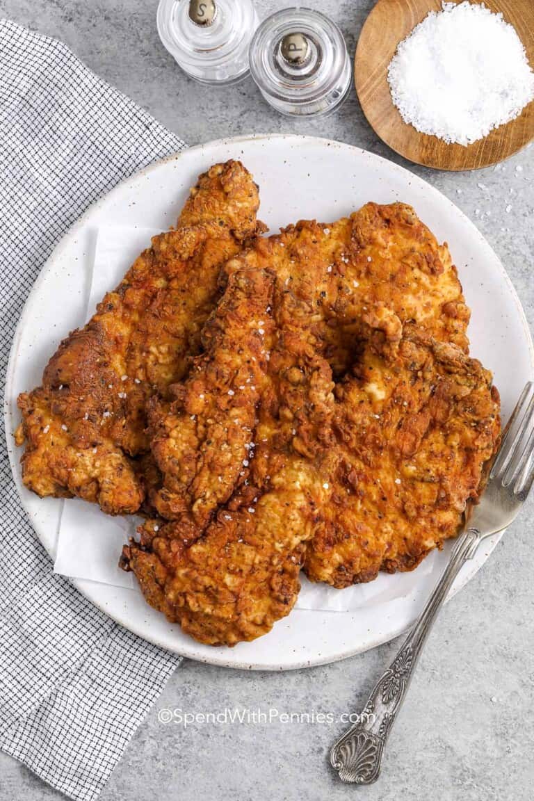 Fried Chicken Breast