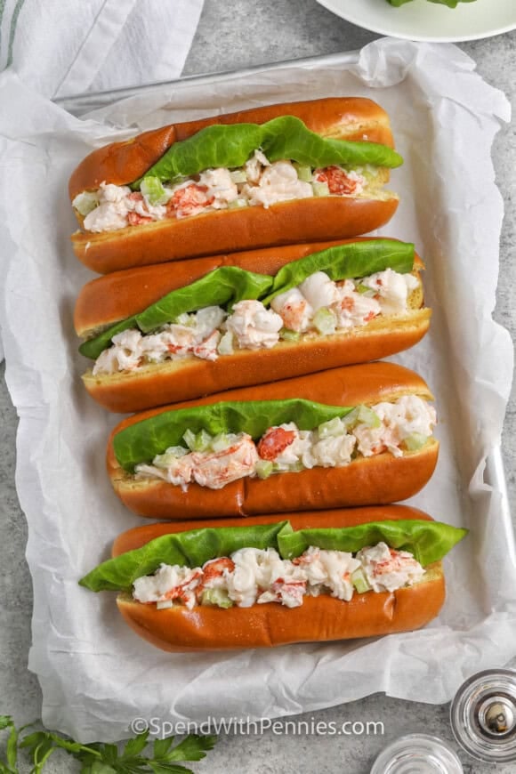 Lobster Rolls