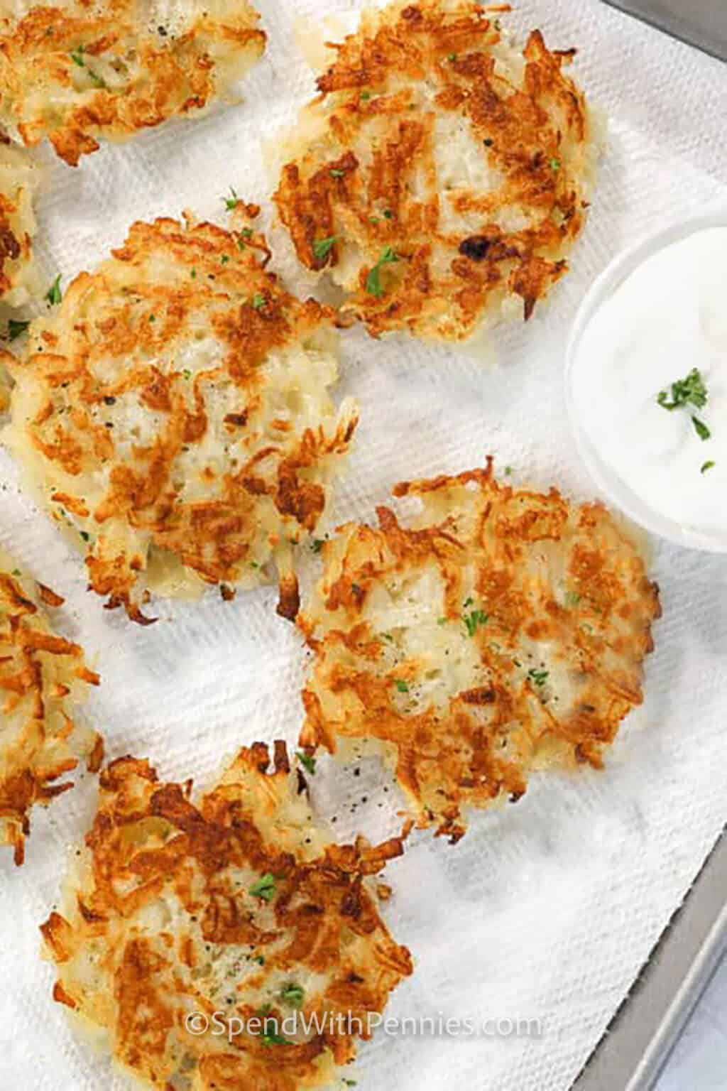 Potato Pancakes