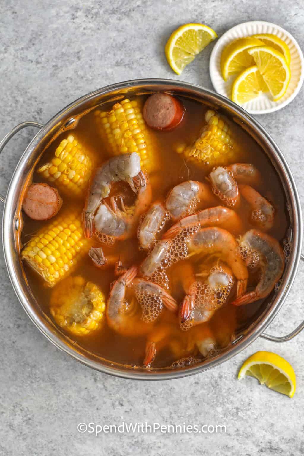 Shrimp Boil