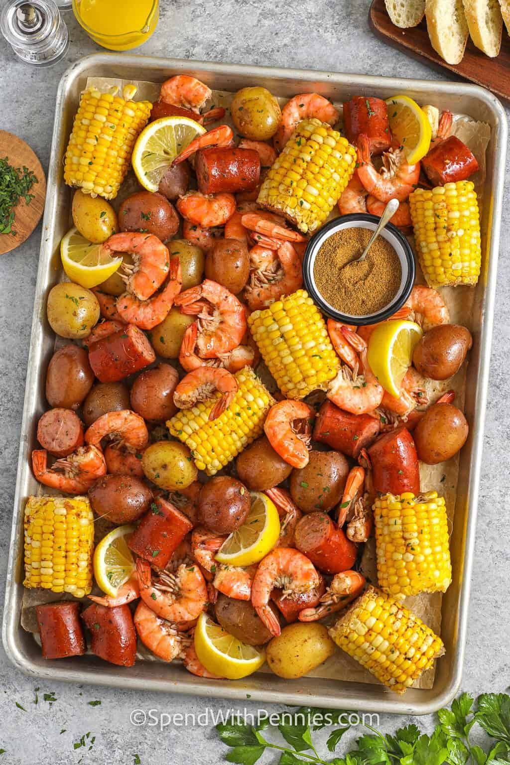 Shrimp Boil
