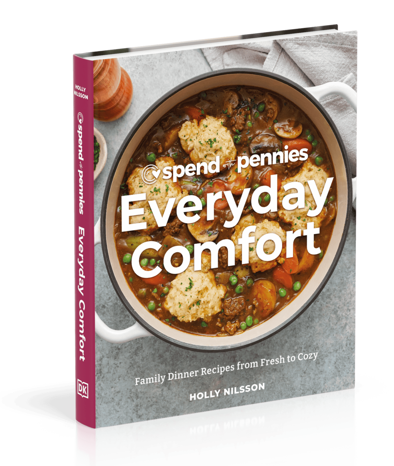 Spend with Pennies - Everyday Comfort Cookbook