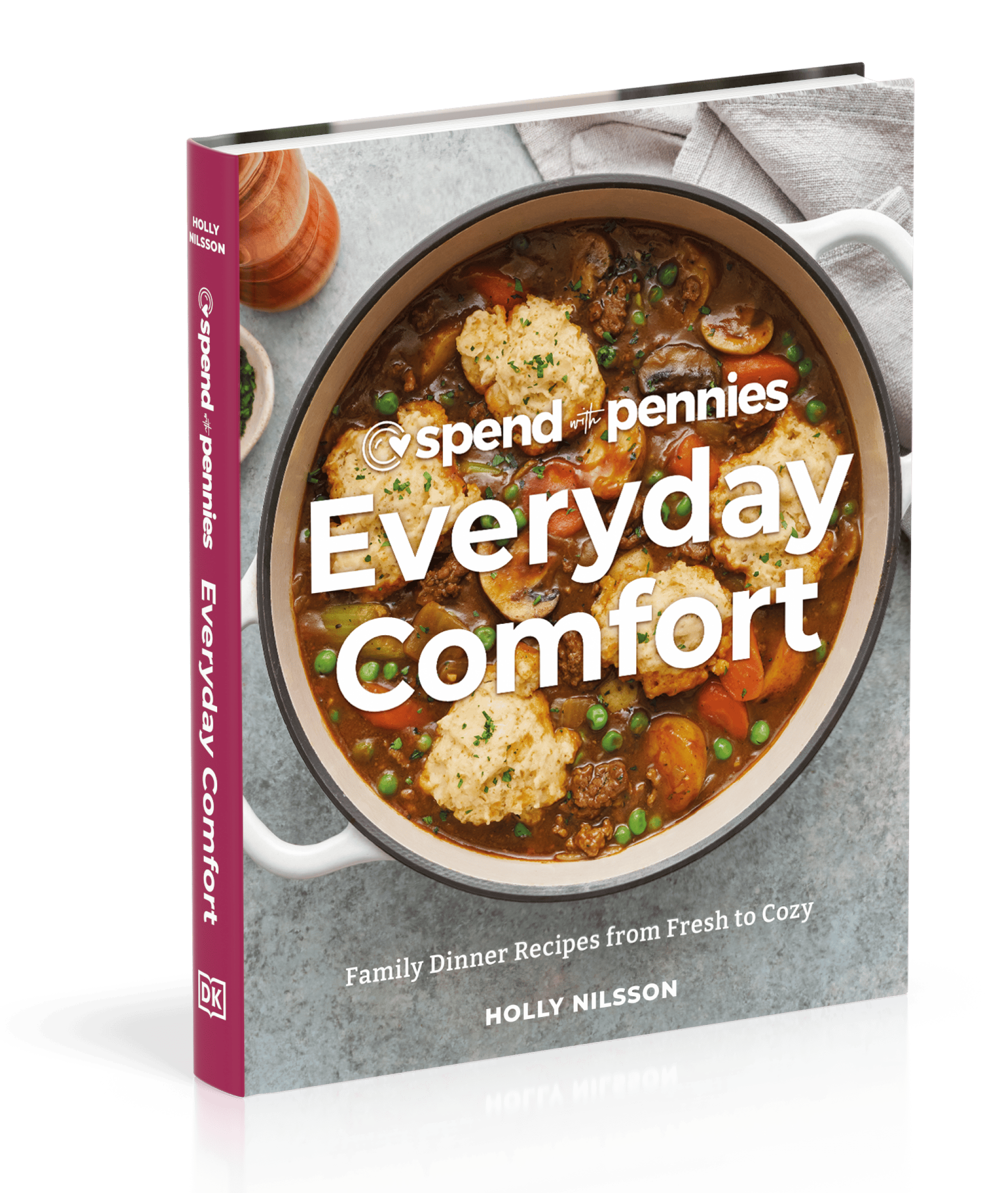 Spend with Pennies - Everyday Comfort Cookbook
