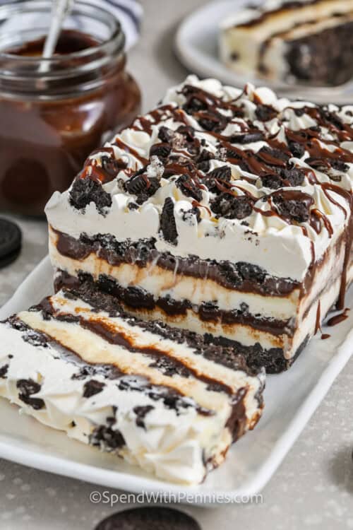 Oreo Frosting