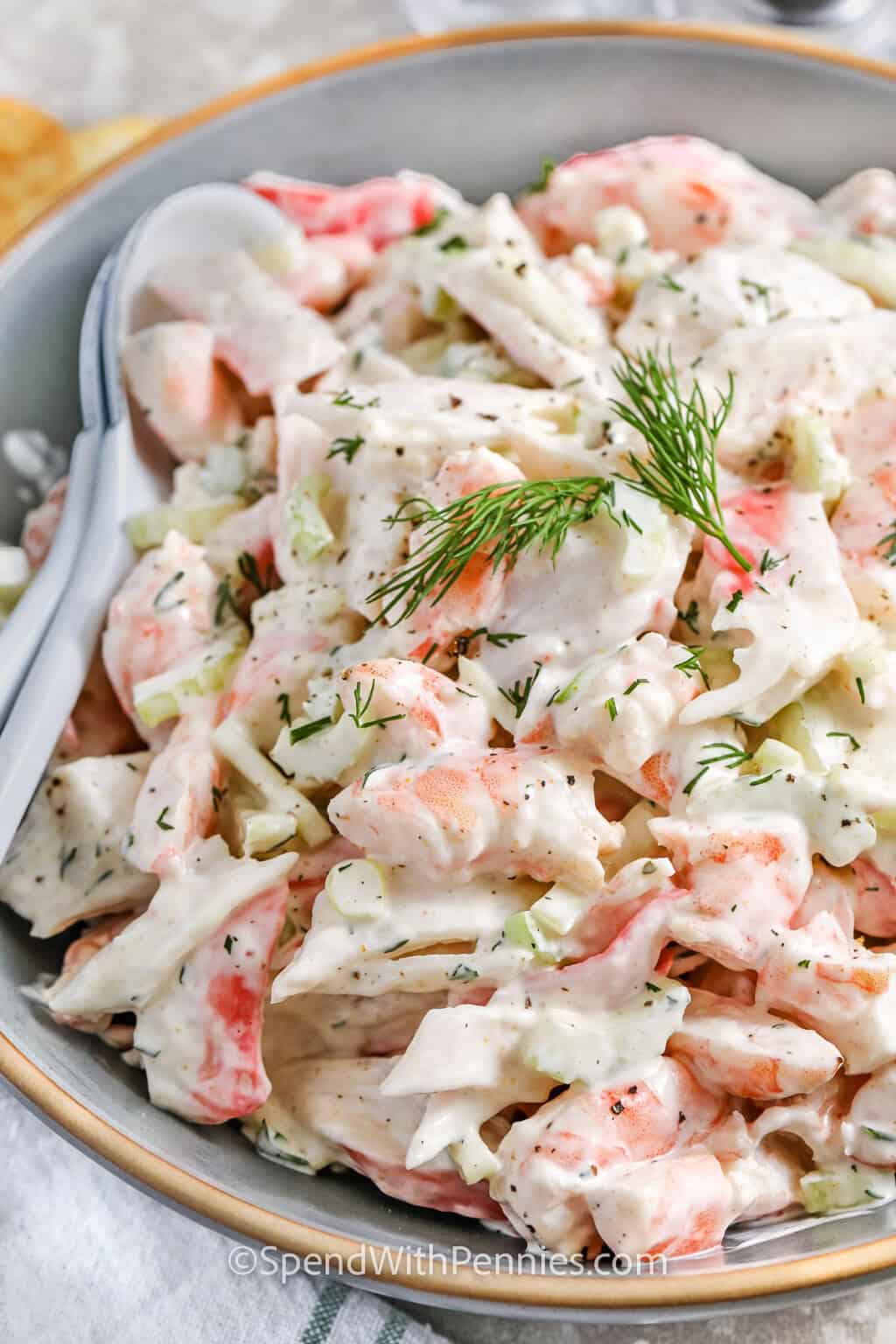 Seafood Salad