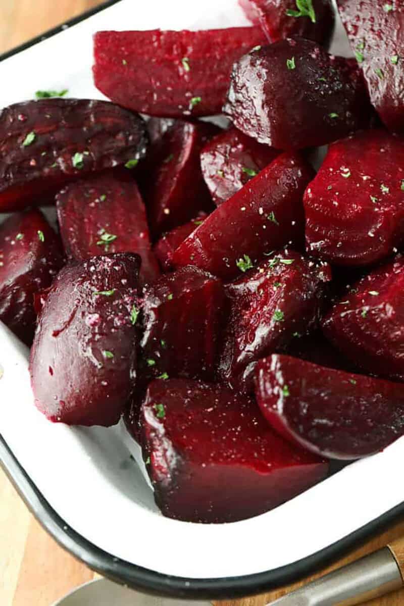 Roasted Beets - Spend With Pennies