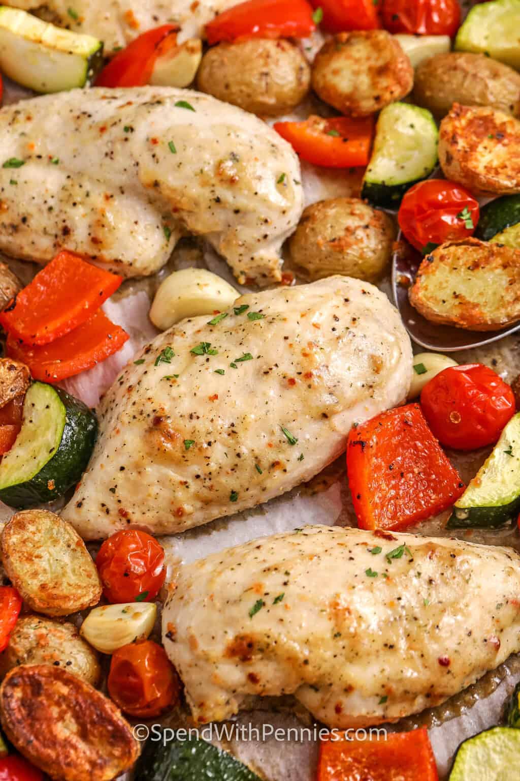 Italian Chicken
