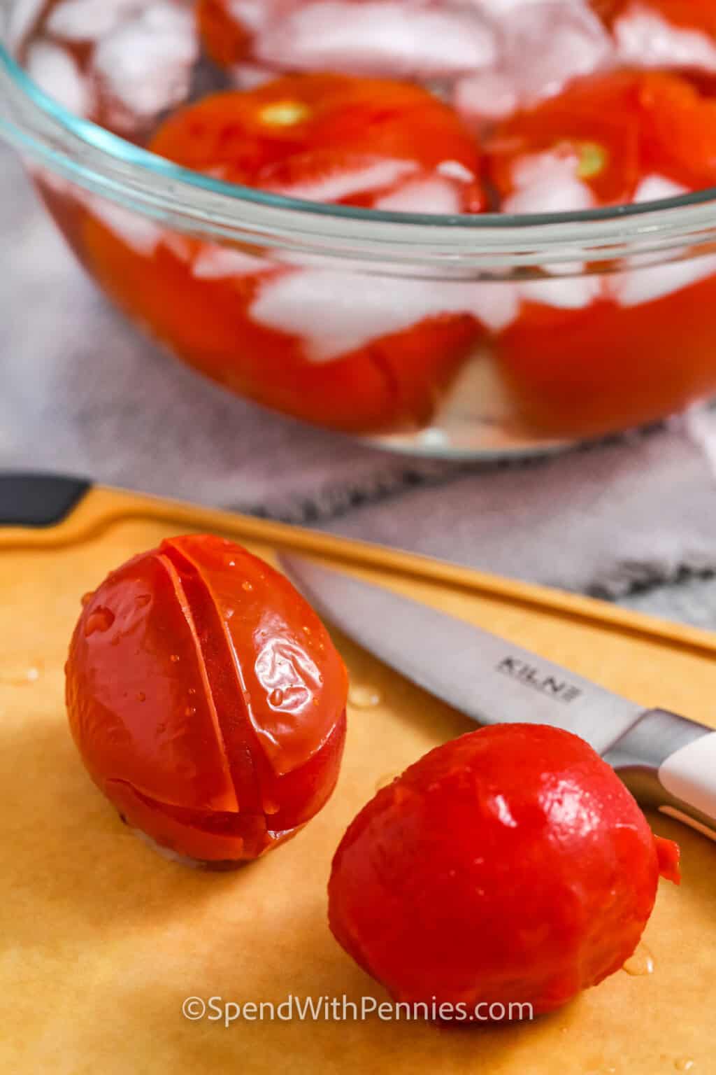 Stewed Tomatoes