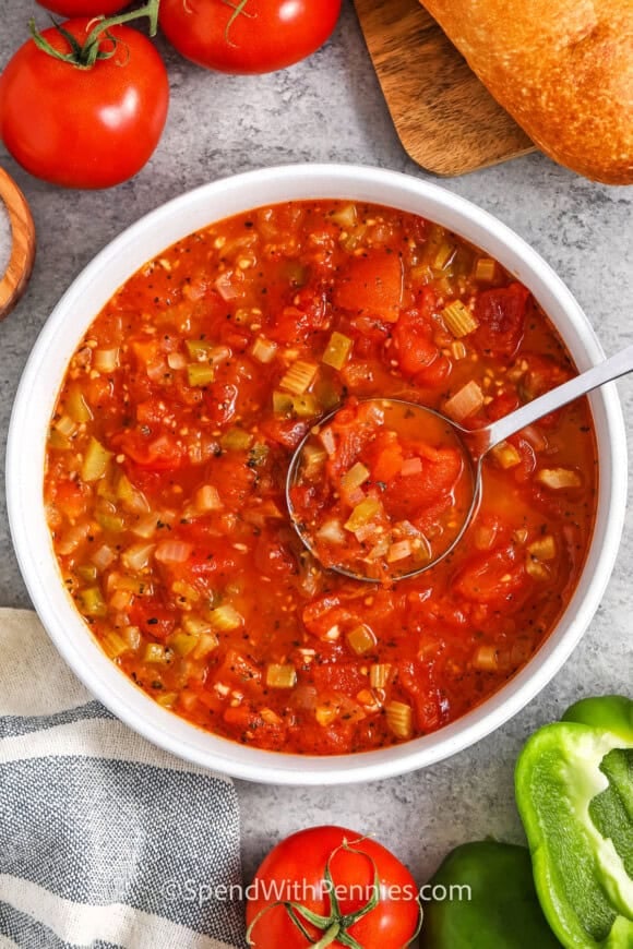 Stewed Tomatoes