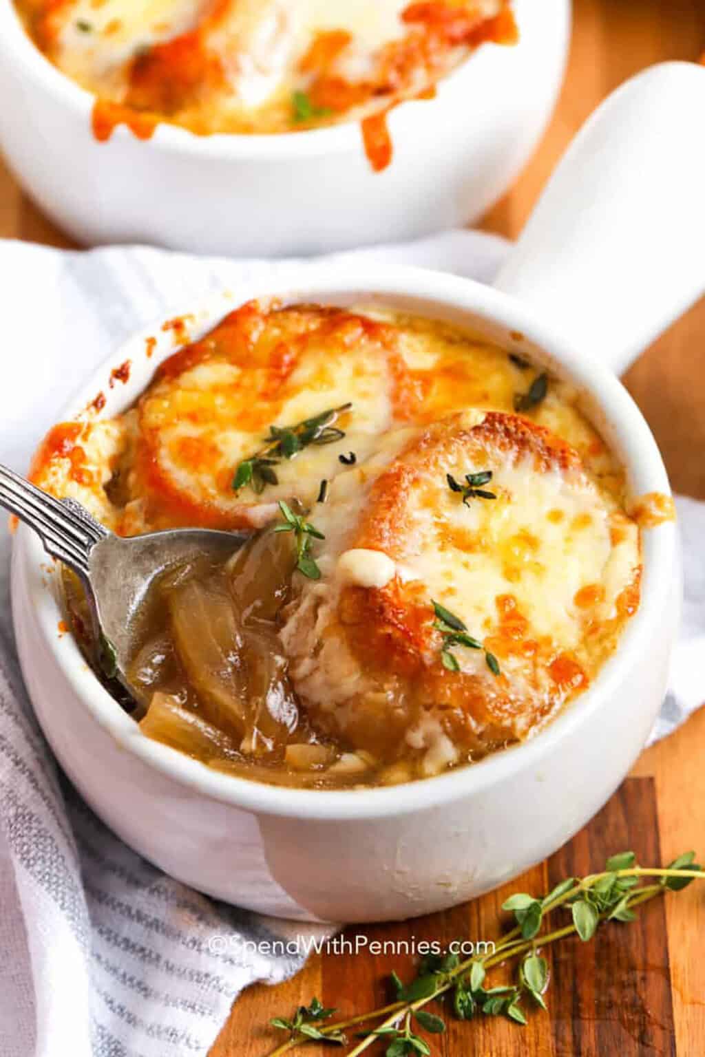 French Onion Soup