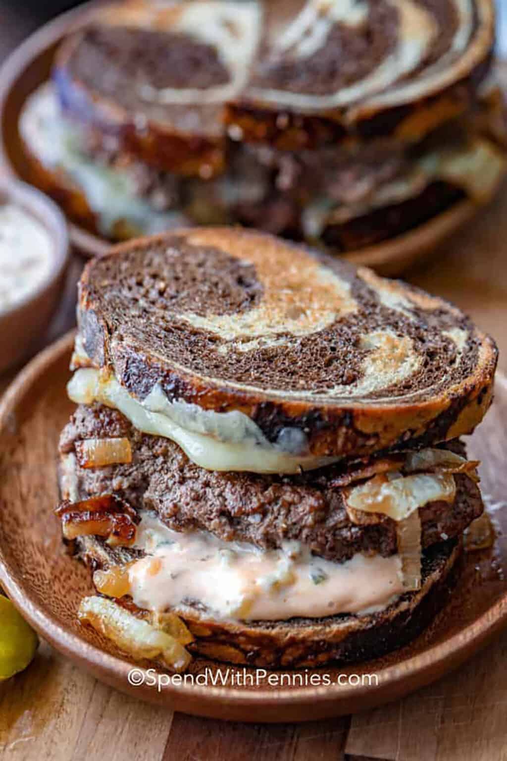 Patty Melt
