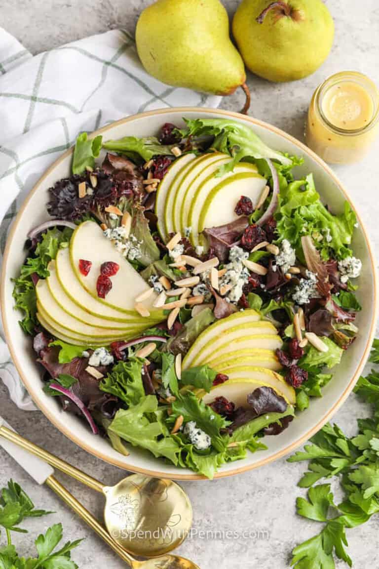 Pear Salad