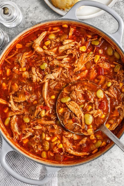 Brunswick Stew