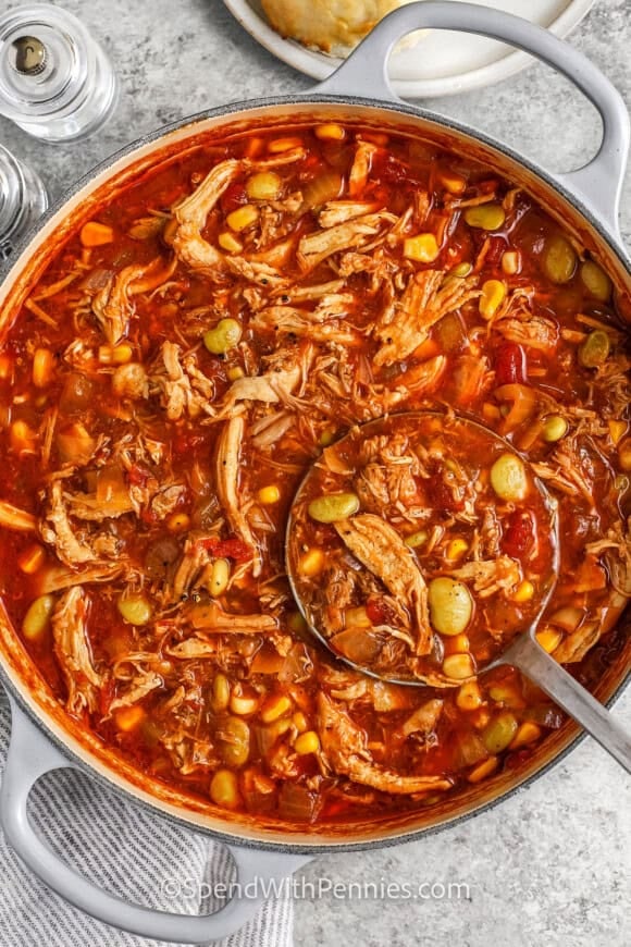 Brunswick Stew