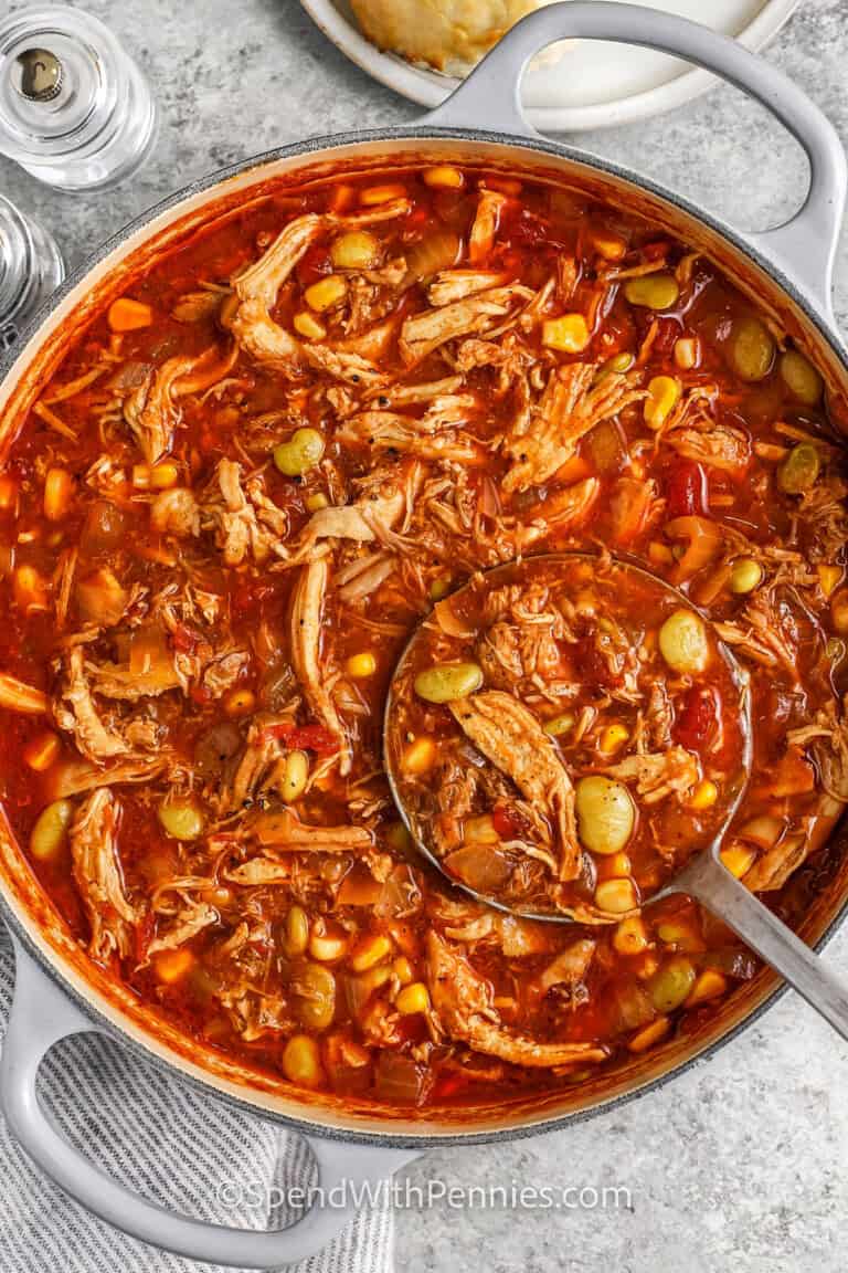Brunswick Stew