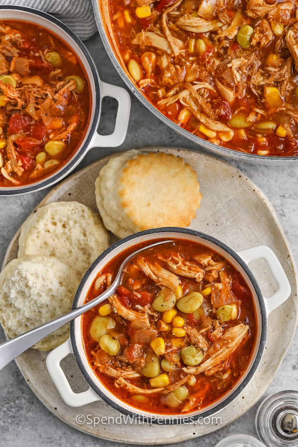 Brunswick Stew