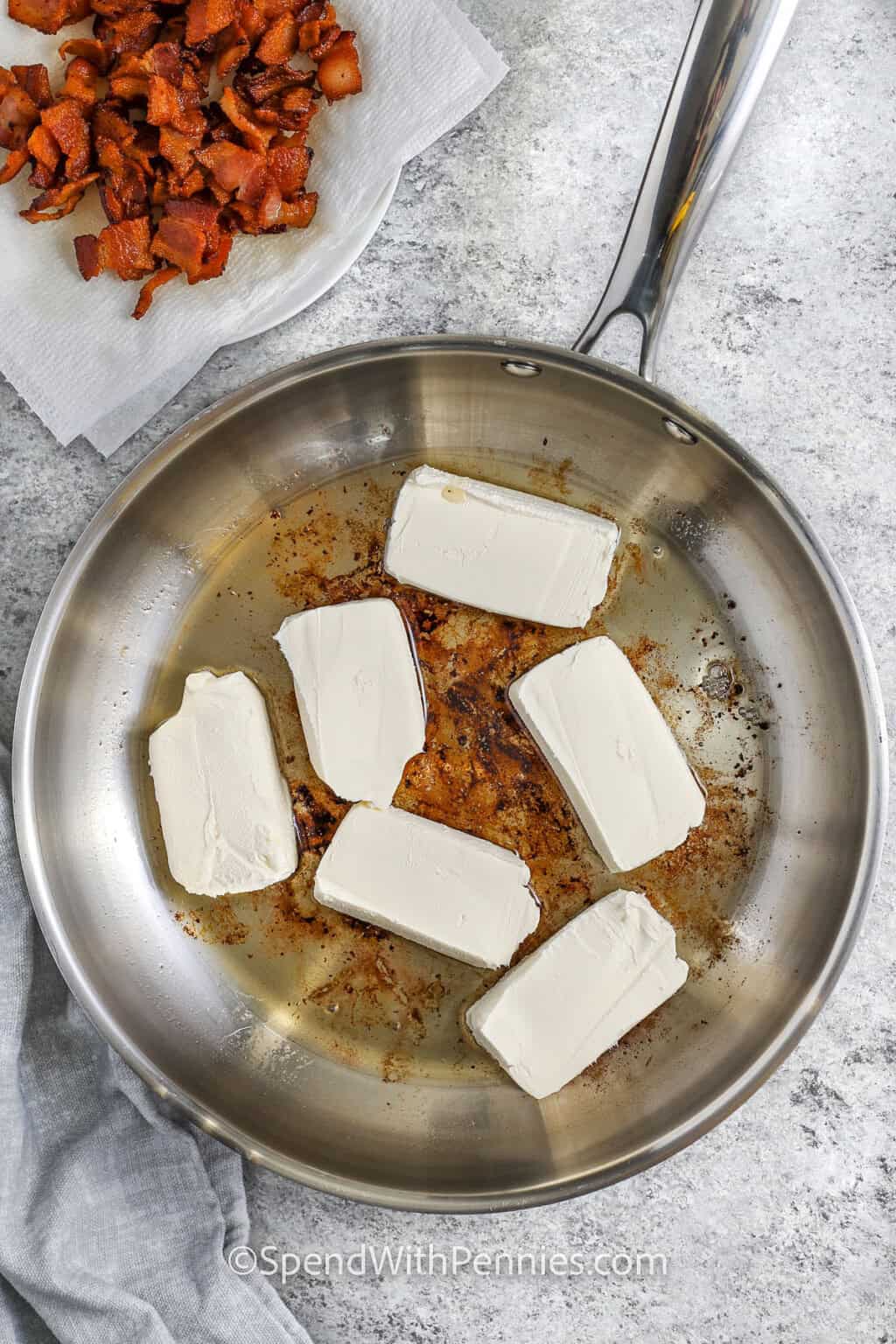 Chicken Bacon Ranch Casserole